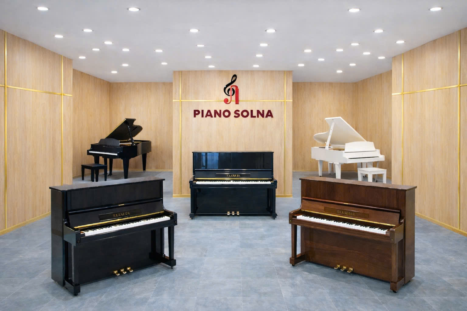 Piano Solna